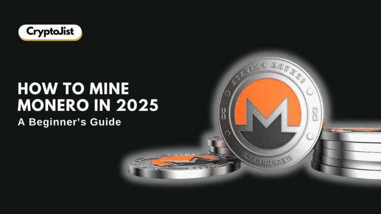 How to Mine Monero in 2025: A Beginner’s Guide - Cryptojist
