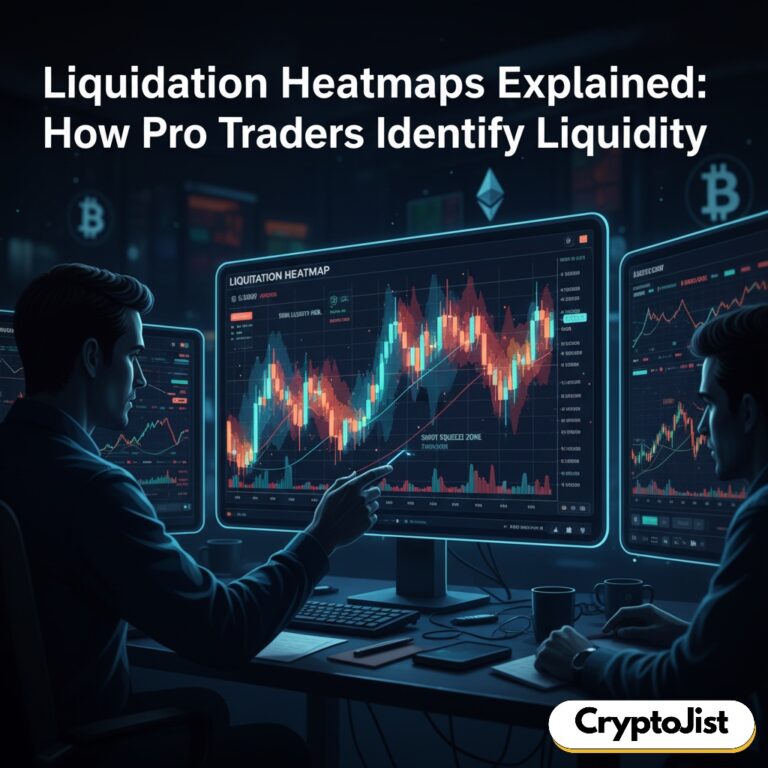 Liquidation Heatmaps Explained: How Pro Traders Identify Liquidity ...
