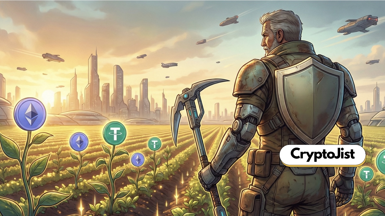 A Veterans Guide To Stable Coin Yield Farming In 2026 - Cryptojist