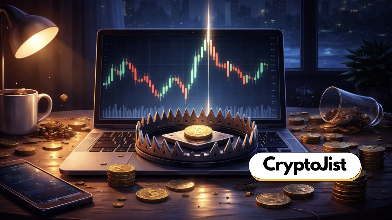 The Weekend Liquidity Traps Explained - Cryptojist