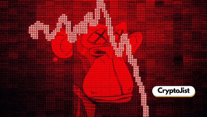 Are NFTs Finally Dead? NFT Sales Crash Says So - Cryptojist